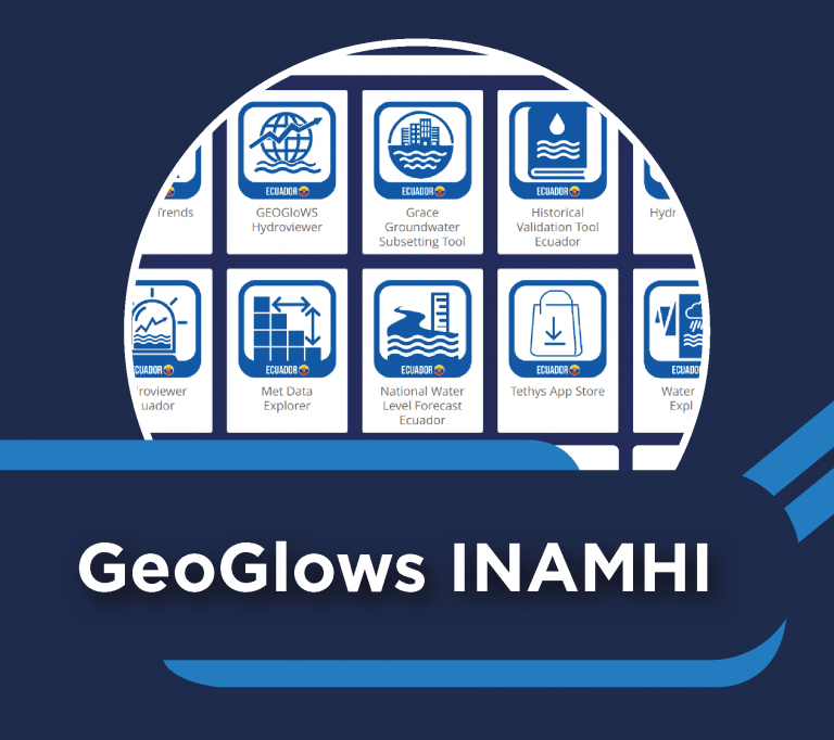 Aplicaciones Web – INAMHI